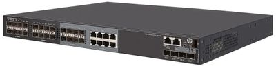 Характеристики Коммутатор HPE FlexNetwork 5510 [jh149a] (383126 ...