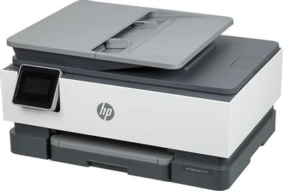 МФУ струйное HP OfficeJet 8013 цветная печать, A4, черный [1kr70b ...