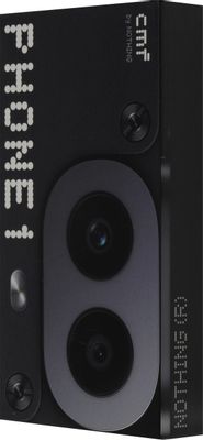 6.67" Смартфон NOTHING CMF Phone 1 8/256Gb, A015, AMOLED, 120Гц ...