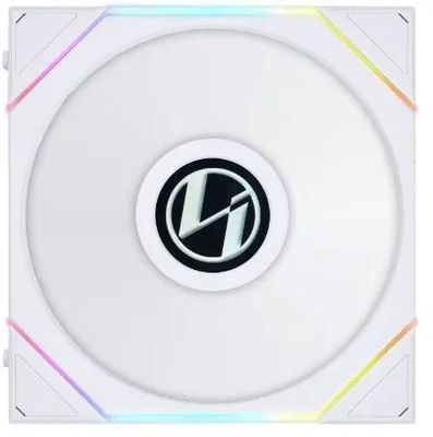 Вентилятор Lian Li Uni Fan TL 120 LCD 120мм, 7-pin, 1900об/мин, 27 дБ ...
