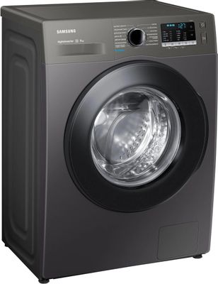 Стиральная машина Samsung WW80AGAS22AX/LD, с фронтальной загрузкой, с ...