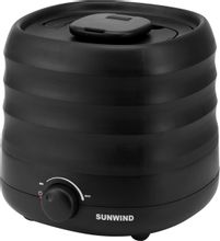 Увлажнитель воздуха ультразвуковой SunWind SUH8410B, 4.5л, черный – купить в Ситилинк | 1482424