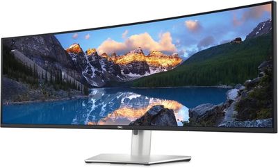 49" Монитор Dell UltraSharp U4924DW, 5120x1440, IPS, 2хHDMI, 1хDP ...
