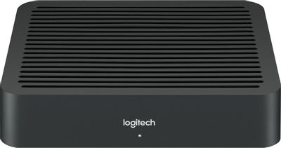 Хаб (разветвитель) Logitech 993-001952, черный – купить в Ситилинк ...