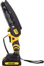 Цепная пила Huter ELS-2/6Li, аккумуляторная, 20В, 2Ач, с одним аккумулятором [70/10/33] – купить ...