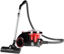 Пылесос ARNICA Bora 5000, 2400Вт, красный/черный [et11132] – купить в ...