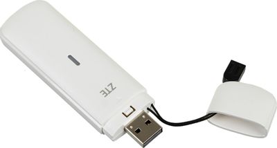Можно ли подключить к нему внешнюю антенну?!? - модем ZTE MF833N 2G/3G ...