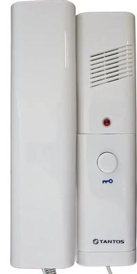 Обзор товара аудиотрубка TANTOS TS-203HA, белый [00-00017591] (1521865) в интернет-магазине СИТИЛИНК