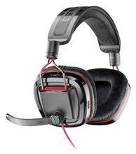Гарнитура игровая Plantronics GameCom 780, для компьютера, мониторные ...