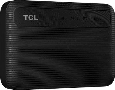 Обзор товара модем TCL Link Zone MW63VK 3G/4G/4G+, внешний, черный ...
