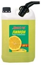 Отзывы на Жидкость стеклоомыв. Spectrol 9642 5л зима -30 готов.раст ...
