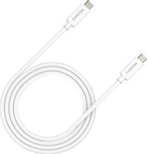 Характеристики Кабель Canyon UC-44, USB Type-C (m) - USB Type-C (m), 1м ...