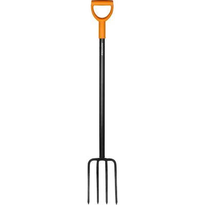 Вилы садовые Fiskars Solid 122см [1026687] – купить в Ситилинк | 385506