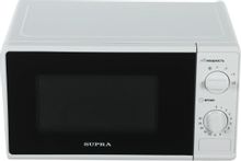 Микроволновая печь Supra 20MW65, 700Вт, 20л, белый – купить в Ситилинк ...