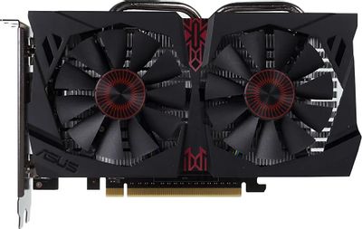 Обзор товара видеокарта ASUS NVIDIA GeForce GTX 750Ti STRIX-GTX750TI-OC-2GD5 2ГБ GDDR5, OC, Ret ...