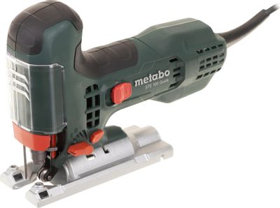 Характеристики Лобзик METABO STE 100 Quick [601100000] (1178879 ...