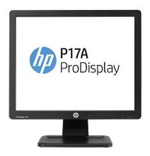 17" Монитор HP P17A, "R", 1280x1024, TN+film, черный [f4m97aa] – купить ...