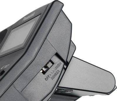 Проводной телефон Panasonic KX-TS2388RUB, черный – купить в Ситилинк ...
