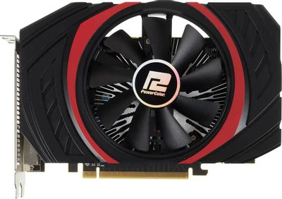 Видеокарта PowerColor AMD Radeon R7 360 AXR7 360 2GBD5-DHE/OC 2ГБ GDDR5 ...