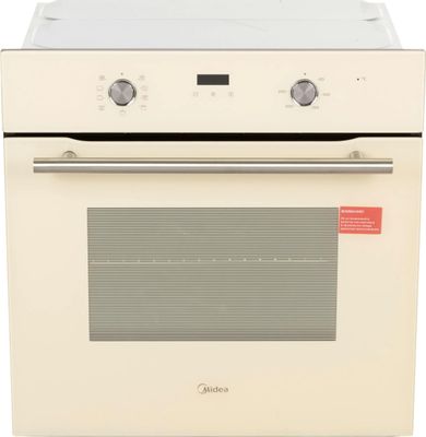 Отзывы на Духовой шкаф Midea MO68100GI, бежевый в интернет-магазине ...