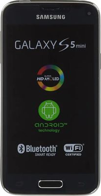 Смартфон Samsung Galaxy S5 mini SM-G800F, синий – купить в Ситилинк ...