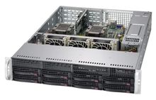 Платформа Supermicro SYS-6029P-WTR, 2U – купить в Ситилинк | 489126
