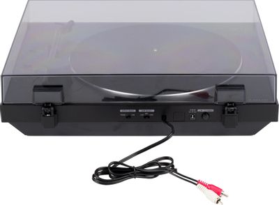Виниловый проигрыватель Sony PS-LX310BT, частично автоматический ...