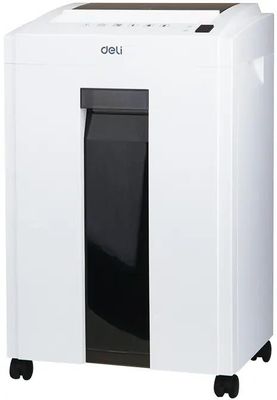 Отзывы на Уничтожитель бумаг Deli 9952, P-4, 4х25 мм, 10 лист ...