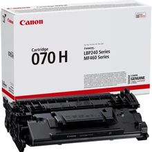 Картридж Canon 070H, черный / 5640C002 – купить в Ситилинк | 2019508