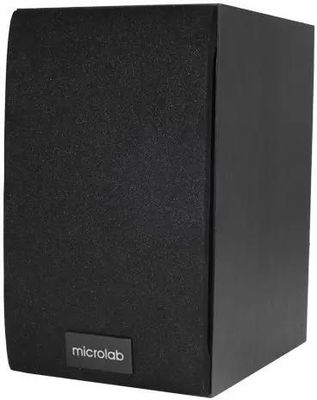 Колонки Microlab TMN-1, 2.1, черный – купить в Ситилинк | 1993477