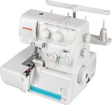 Обзор товара оверлок Janome T-34 (857179) в интернет-магазине СИТИЛИНК