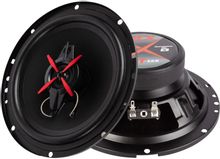 Колонки автомобильные Kicx ST 165, 16.5 см (6 1/2 дюйм.), комплект 2 шт. [2012683] – купить в ...