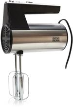 Миксер GOODHELPER HM-450, ручной, стальной и черный [gh-hm450] – купить ...
