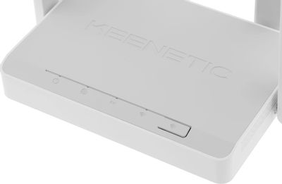 Wi-Fi роутер KEENETIC Viva, Wi-Fi 5, AC1200, 2.4/5ГГц, 3 LAN, 1xUSB, серый [kn-1913] – купить в ...