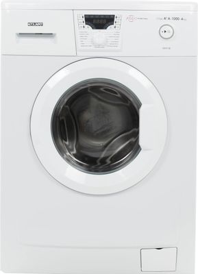 Стиральная машина суперузкая Атлант СМА-40 М 102-00, с фронтальной ...
