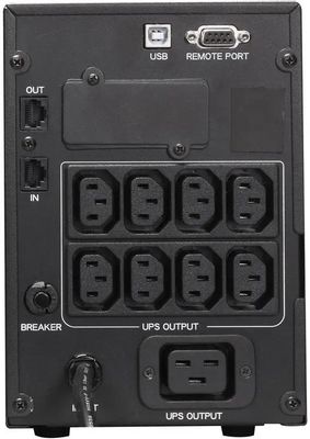 ИБП POWERCOM Smart King Pro+ SPT-3000-II LCD, 3000ВA – купить в ...