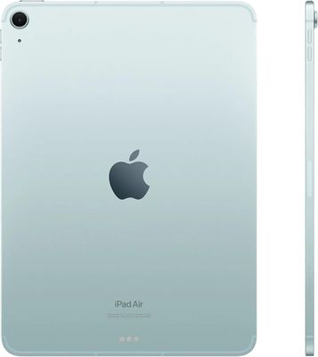 11" Планшет Apple iPad Air 2024 11" Wi-Fi + Cellular A2903 8/256 GB M2 ...