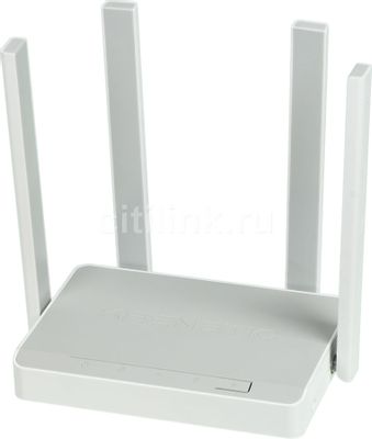 Отзывы на Wi-Fi роутер KEENETIC Air, AC1200, серый [kn-1611 ...