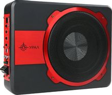 Сабвуфер автомобильный URAL ПМН-1, активный [урал пмн-1] – купить в ...