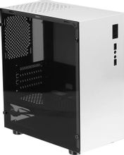 Обзор товара корпус mATX Formula GM-706W, Mini-Tower, без БП, белый ...