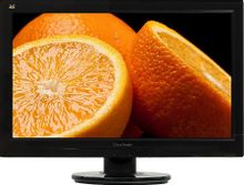 20" Монитор ViewSonic VA2046a-LED, 1600x900, TN+film, черный [vs15449 ...