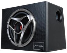 Сабвуфер автомобильный ACV BBA-12R, активный [34092] – купить в Ситилинк | 1869476