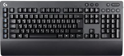 Ответы на вопросы о товаре клавиатура Logitech G613 LIGHTSPEED, USB ...