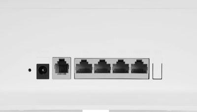 Модем Huawei B636-336 3G/4G, внешний, белый [51060kbn] – купить в ...