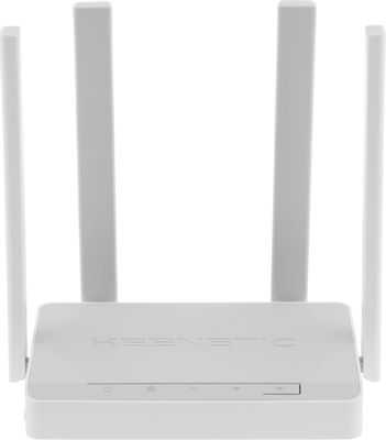 Wi-Fi роутер KEENETIC Viva, Wi-Fi 5, AC1200, 2.4/5ГГц, 3 LAN, 1xUSB, серый [kn-1913] – купить в ...