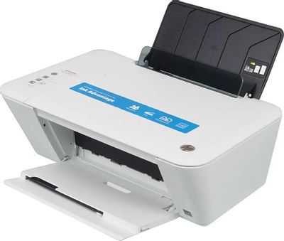 Обзор товара мФУ струйный HP DeskJet Ink Advantage 1515 AiO цветная ...