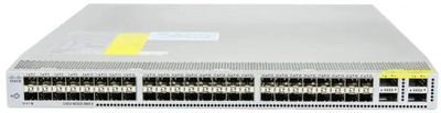 Коммутатор Cisco Nexus N3K-C3064PQ-10GX_L3, управляемый – купить в ...