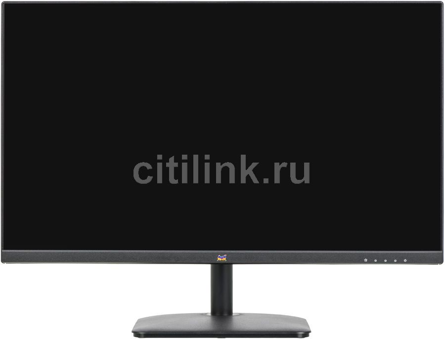Аксессуары для монитор ViewSonic VA2432-h 23.8", черный [vs17789 ...