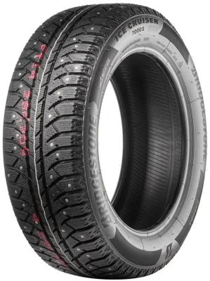 Зимние шины BRIDGESTONE Ice Cruiser 7000S, 175/70/R13, 82T, шипованные ...