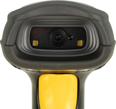 Сканер штрих-кода Mindeo MD6600-HD 2D проводной черный – купить в ...